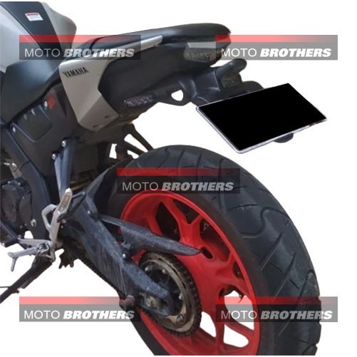 Jual SPAKBOR SLEBOR BELAKANG PENDEK REAR SHORT FENDER MT15 MT 15 ...