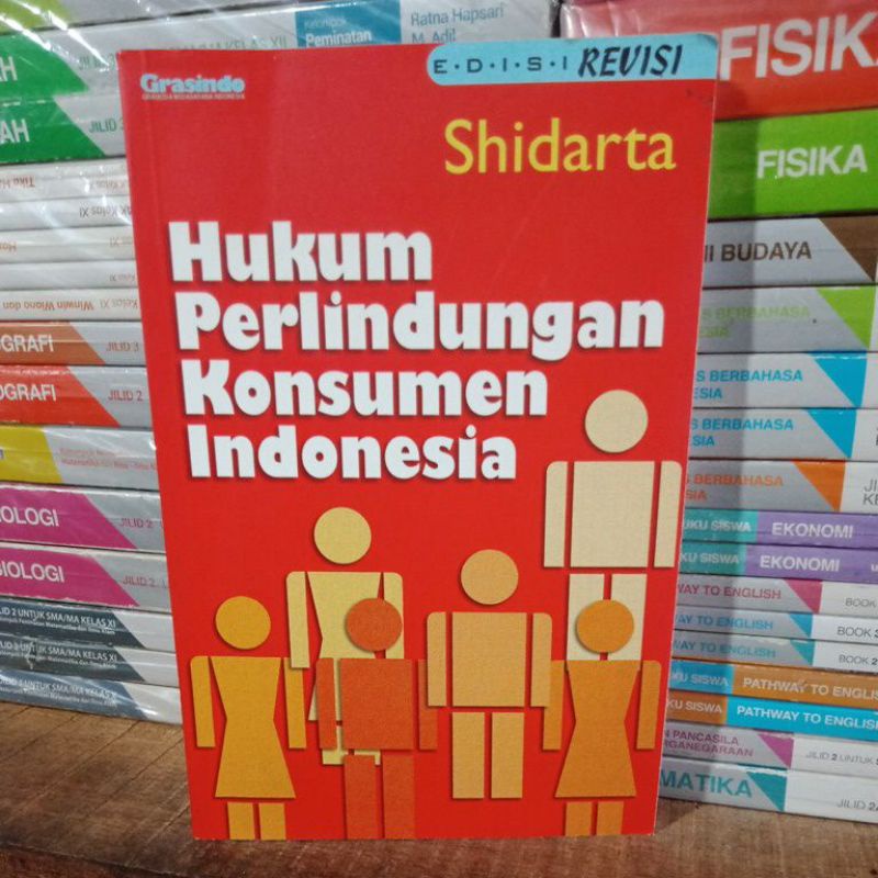 Jual Original Hukum Perlindungan Konsumen Indonesia Edisi Revisi ... Jual Original Hukum Perlindungan Konsumen Indonesia Edisi Revisi ...