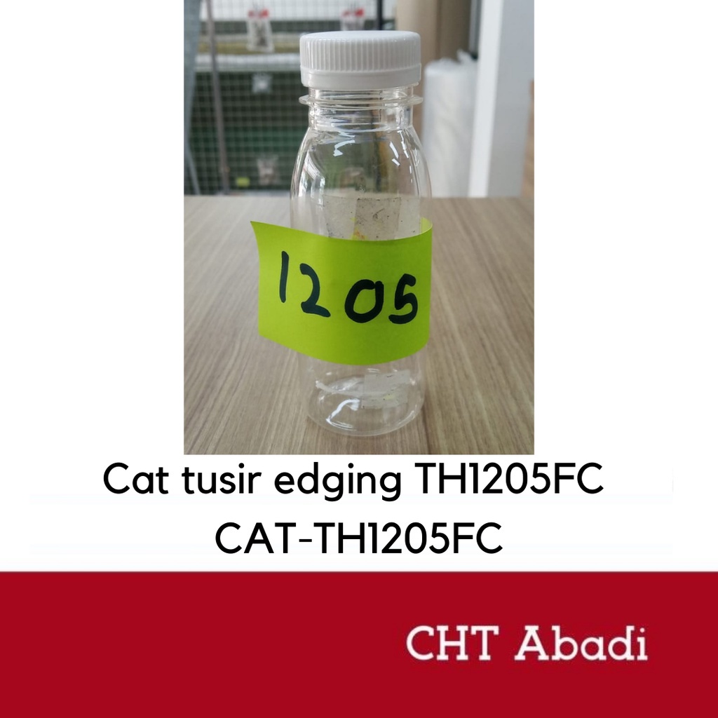 Jual Dempul / Cat tusir edging HPL TH 1205 FC (100ml) | Shopee Indonesia