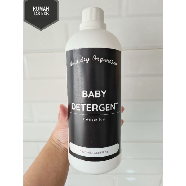 Jual botol detergen aesthetic / refill botol detergen / laundry ...