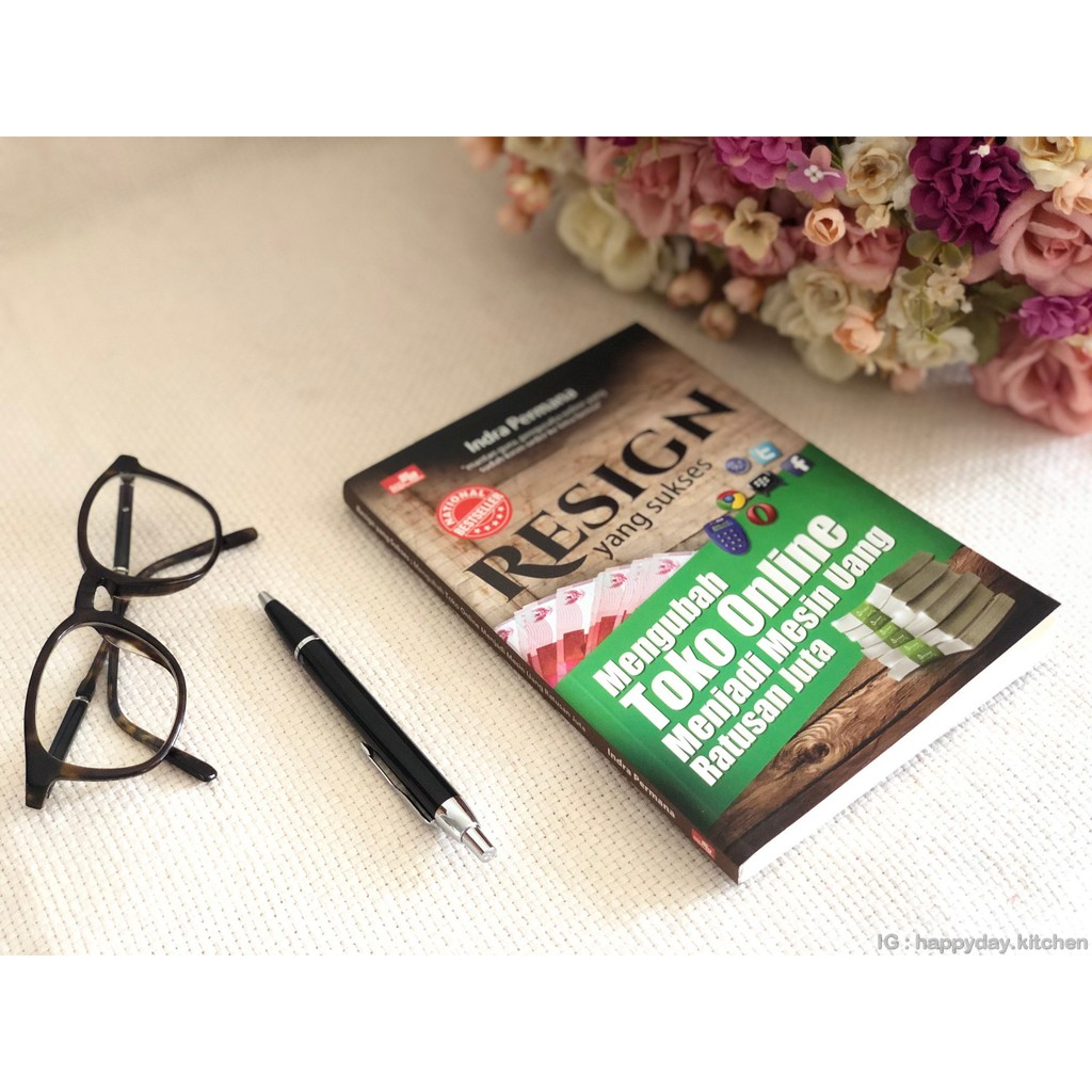 Jual Resign yang Sukses (2nd hand) | Shopee Indonesia