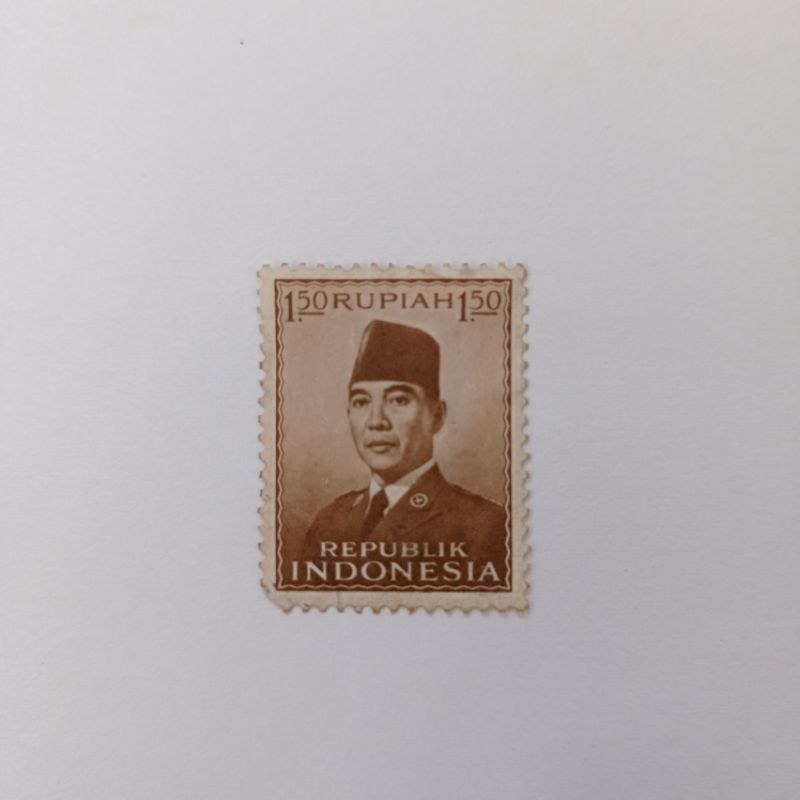 Jual PERANGKO KUNO | PERANGKO INDONESIA | PERANGKO PRESIDEN SOEKARNA ...