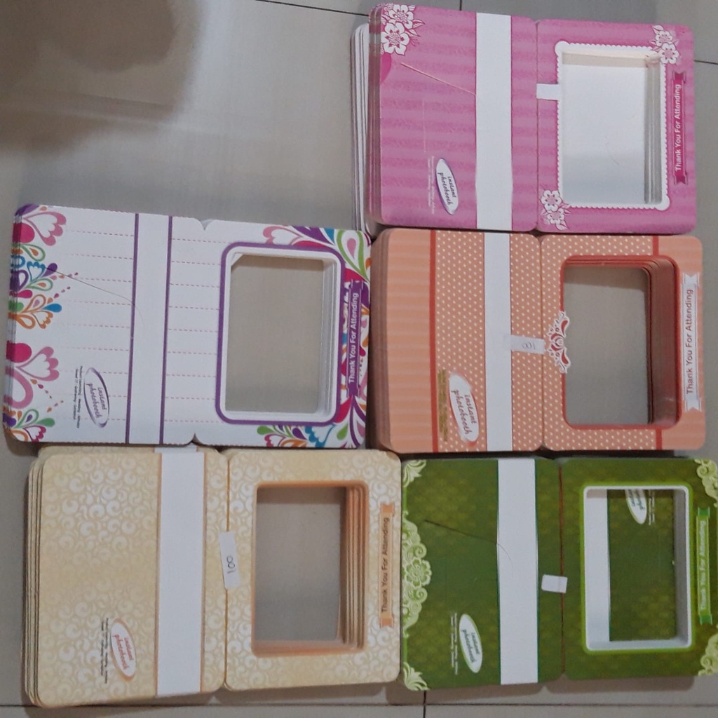 Jual Frame photobooth 4r // Frame kertas murah // FRAME PHOTOBOOTH ...