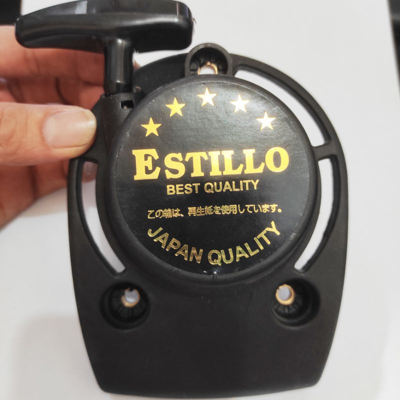 Jual GX35 UMR35 Recoil starter tarikan engkol mesin potong rumput 4tak model honda dll | Shopee ...