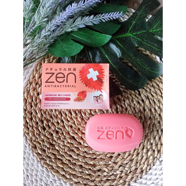 Jual Zen Sabun Mandi Batang Kemasan Terbaru | Shopee Indonesia