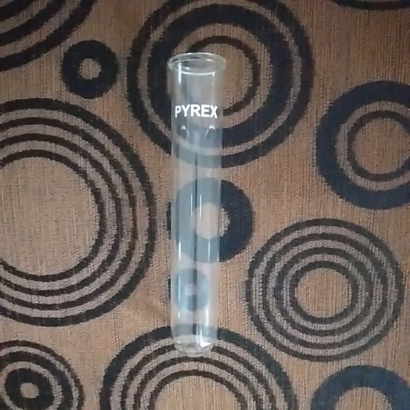 Jual Tabung reaksi Pyrex 2,5 cm × 15 cm | Shopee Indonesia