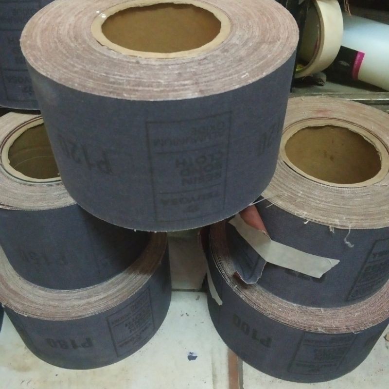 Jual Amplas merah meteran besi kayu | Shopee Indonesia