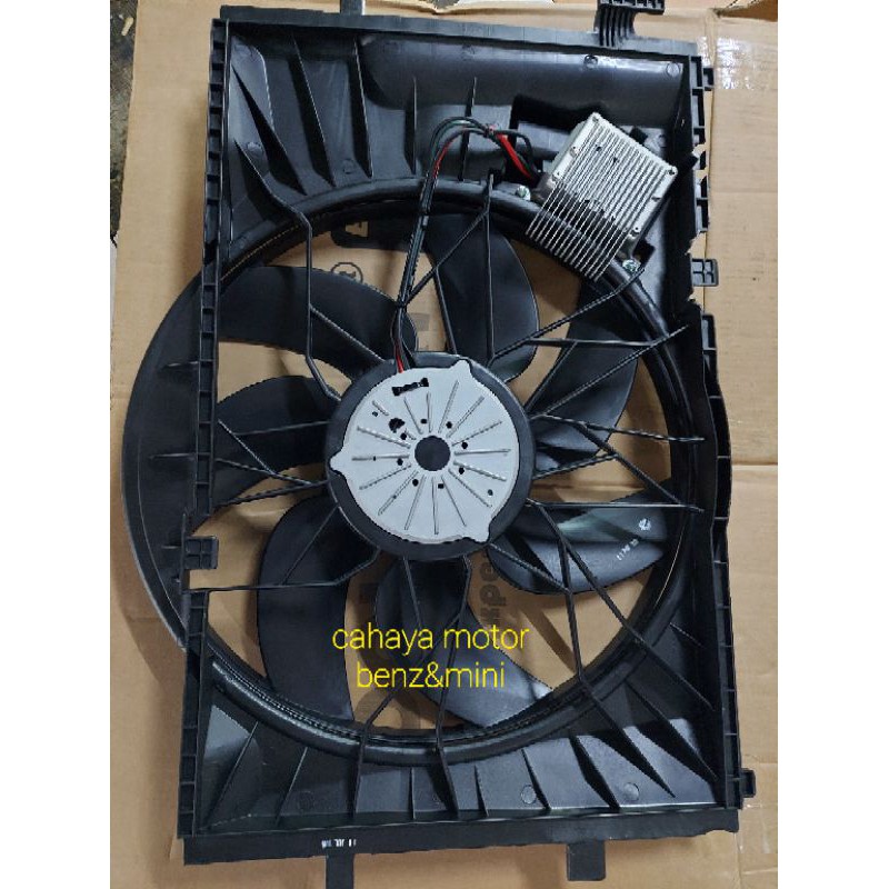 Jual Motor extra fan mercy mercedes benz W203 plus modul | Shopee Indonesia