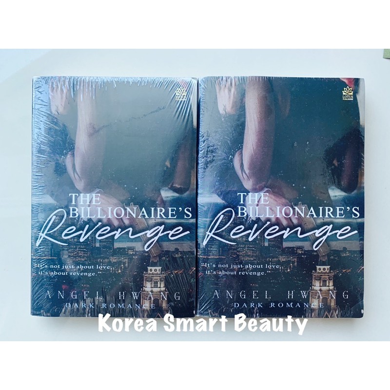 Jual Novel Billionaire’s Revenge - Angel Hwang | Shopee Indonesia