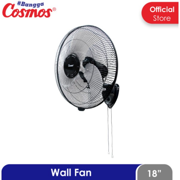 Jual Cosmos Kipas Angin Dinding Besi 18 Inch Wall Fan WIF-1803 WIF 1803 ...