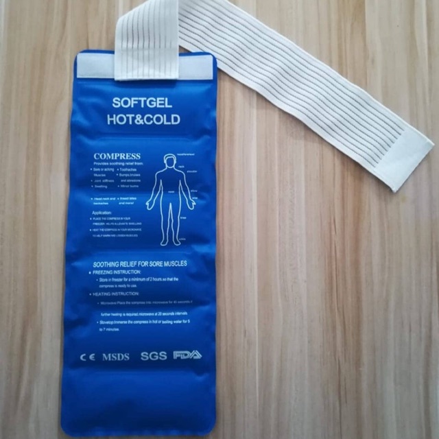 Jual Kompresan dingin dan panas ( kompres es kompres menstruasi ...