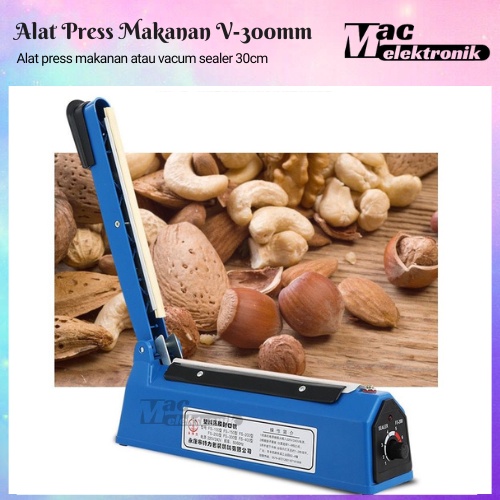Jual Mesin Sealer plastik Tangan / Mesin Sealer Tangan/ Mesin Press ...