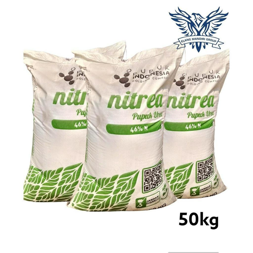 Jual Karungan Urea Nitrea 50 Kg Pupuk NON Subsidi Nitrogen 46% Untuk ...