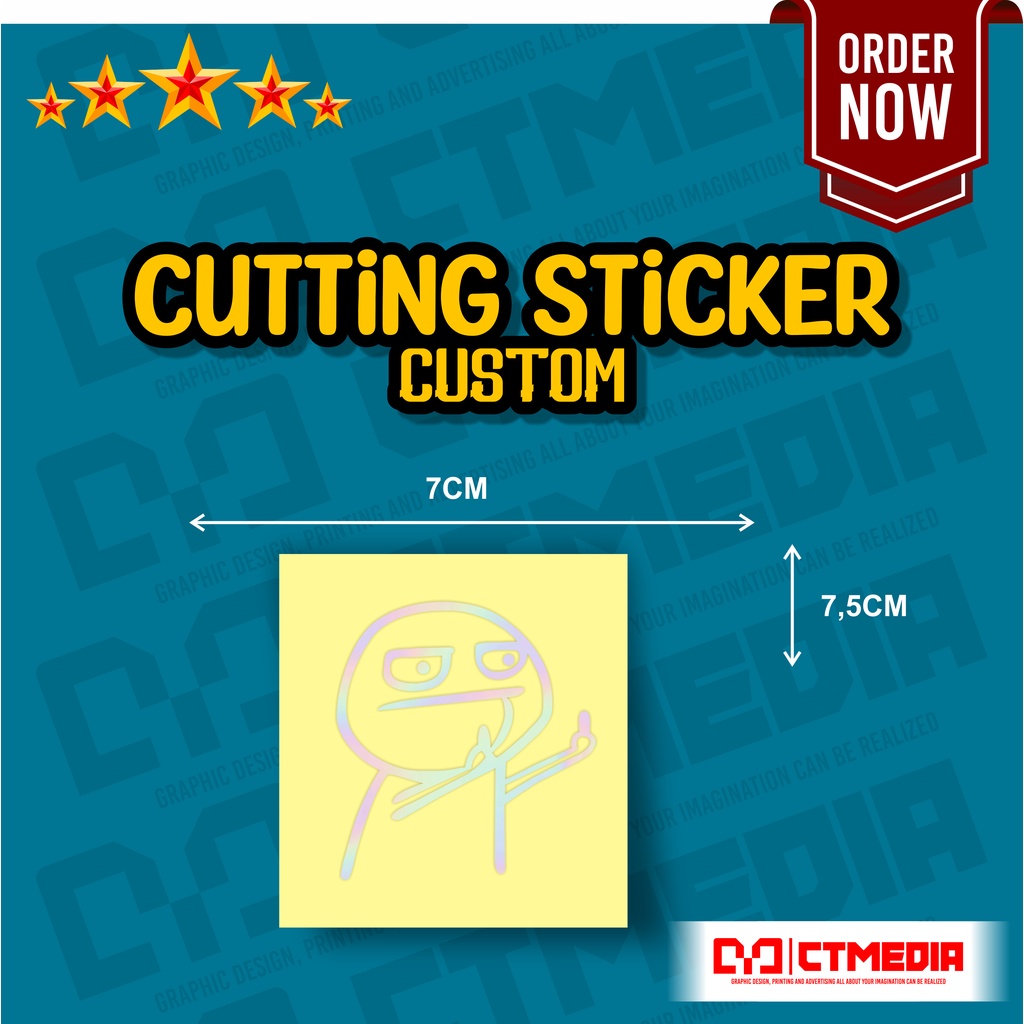 Jual STIKER MEME FUCEK | Shopee Indonesia