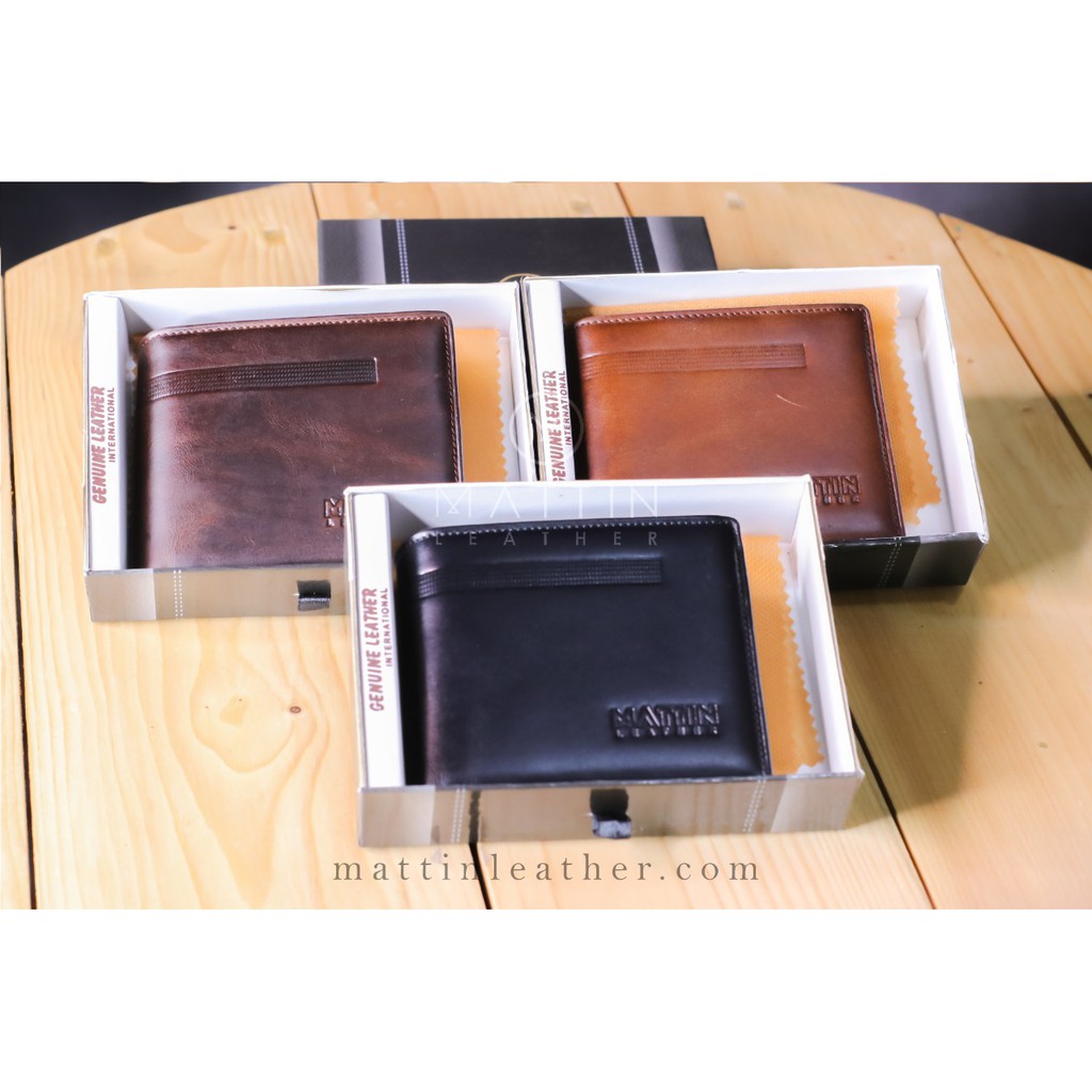 Jual DOMPET LIPAT PREMIUM MT.D 01 - MATTIN 100% PULL UP | Shopee Indonesia