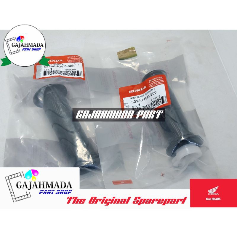 Jual HANDGRIP / HANFAT SET KANAN KIRI VARIO 150 VARIO 125 ESP, SCOOPY ...