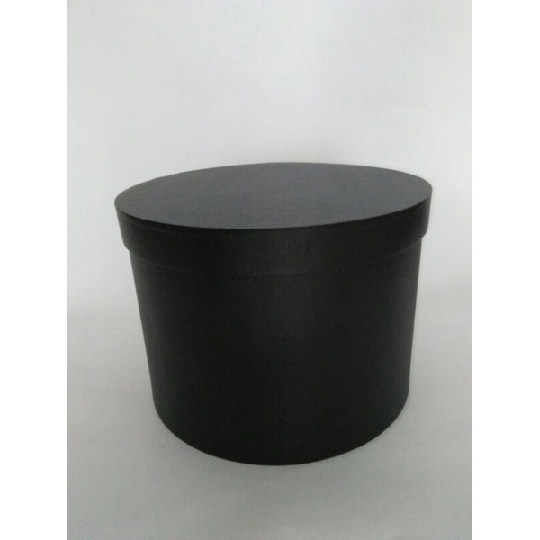 Jual Bloom Box uk. Diameter 20cm Tinggi 15cm, Box Bulat , Gift Box ...