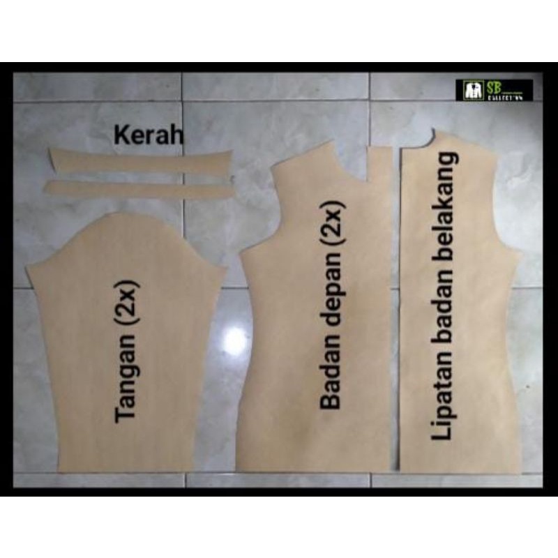 Jual Pola jiplak kemeja wanita dewasa | Shopee Indonesia