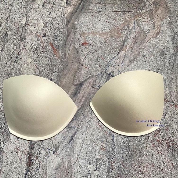 Jual Triangle Bra Foam for Swimsuit / Sport Bra Inserts / Cup Bra ...