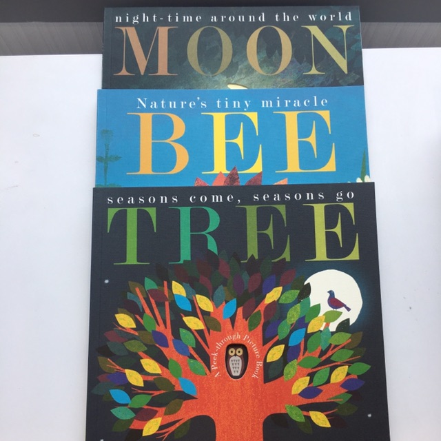 Jual Paket Buku Moon, Bee, Tree (reserved) | Shopee Indonesia