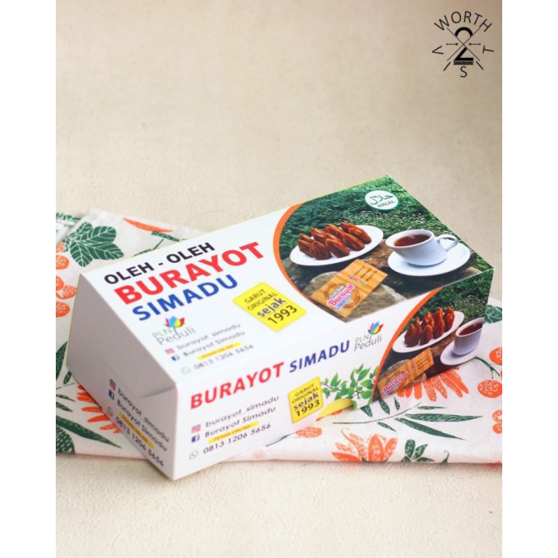 Jual KEMASAN DOUBLE PREMIUM SIMADU TOTAL 40 PCS | Shopee Indonesia