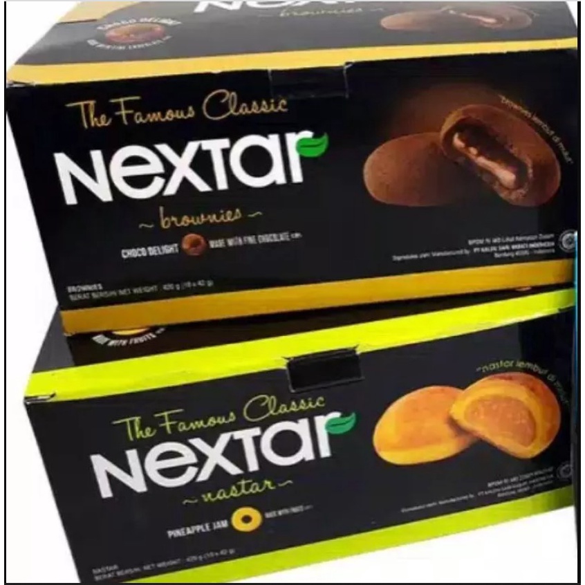 Jual Nextar 1 box (isi 10 @40gr) | Shopee Indonesia