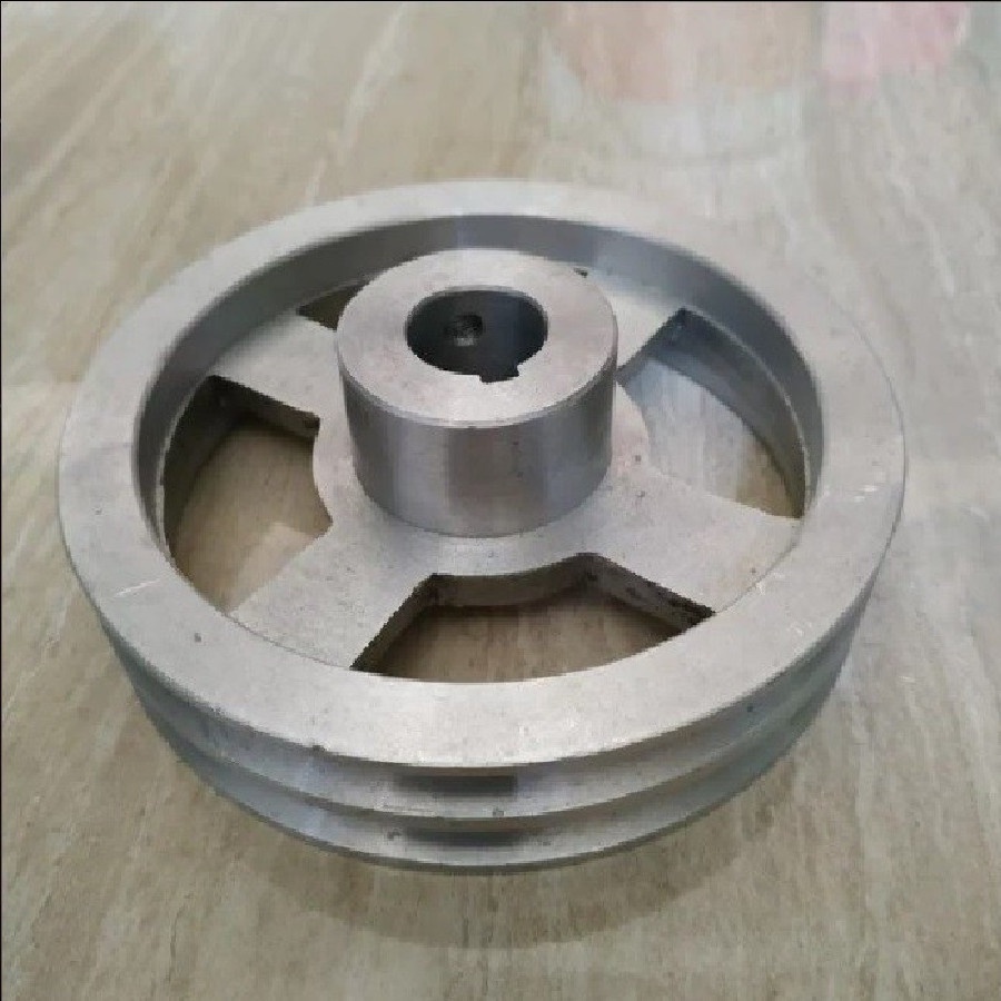 Jual Pulley / Pully / Puli / Poli / Poly / Polly Jalur B2 Diameter 6 ...