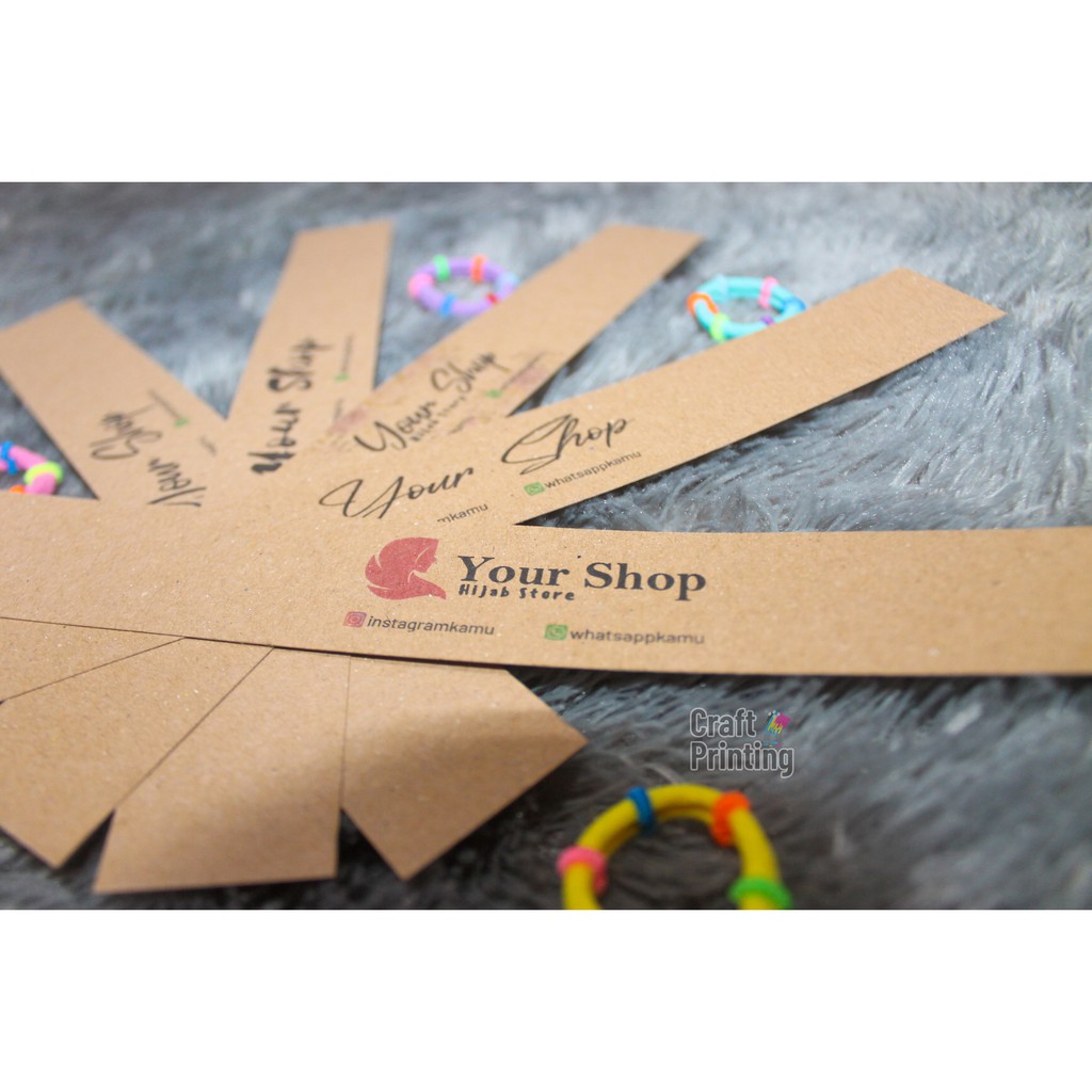 Jual ROLL HIJAB / ROLL JILBAB / ROLLER JILBAB / LABEL PENGIKAT KERUDUNG ...