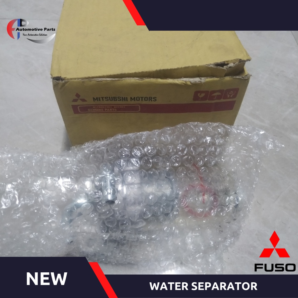 Jual FILTER ASSY WATER SEPARATOR FILTER SOLAR BAWAH CANTER PS125 ...