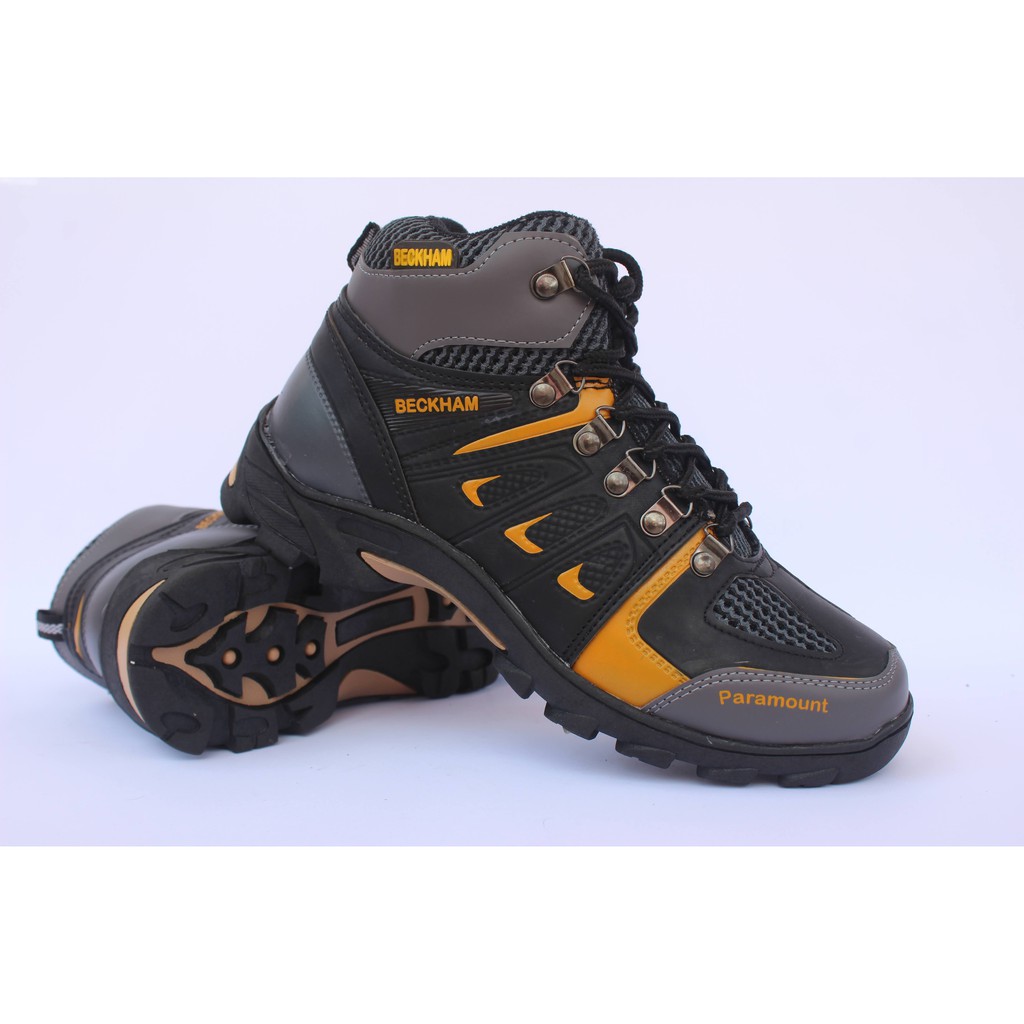 Jual Ahong Indonesia Sepatu touring Sepatu Hiking Sepatu daki gunung ...