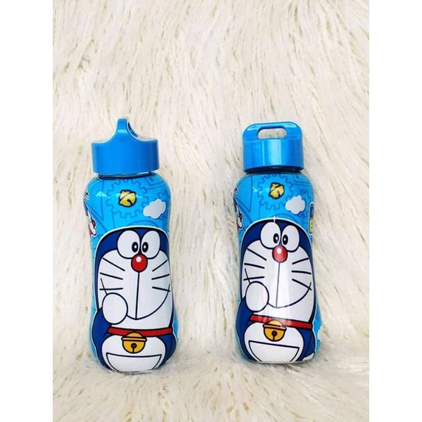 Jual Botol minum karakter Doraemon dan Hellokitty | Shopee Indonesia