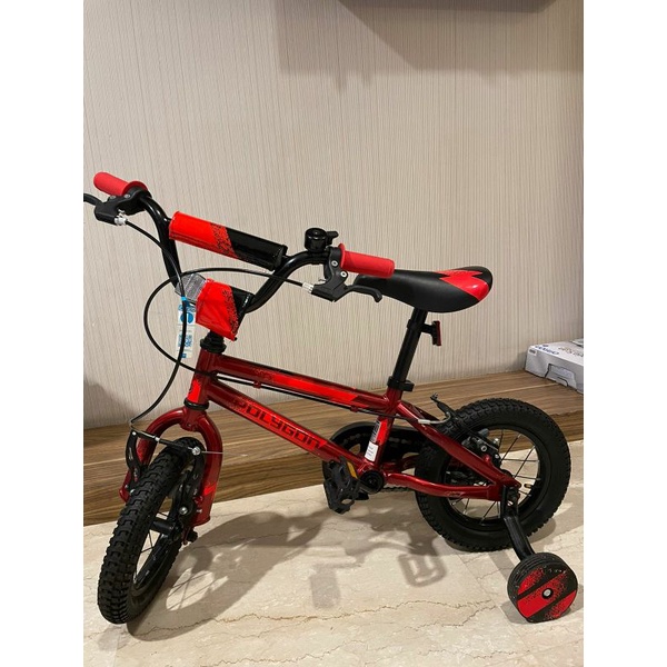 Jual Sepeda Anak Polygon Crosser 12 Inch | Shopee Indonesia