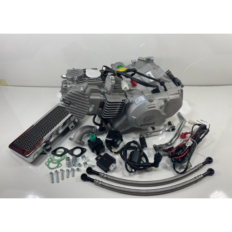 Jual Engine - Mesin Racing DIRT MAX YX 160cc Gorilla - Monkey ...