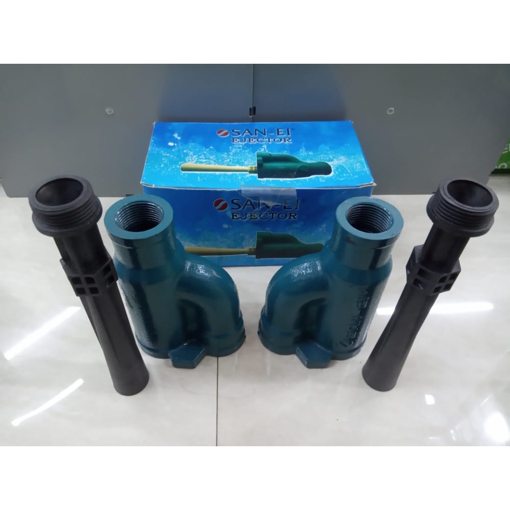Jual MATA JET DAN SULING POMPA JET PUMP MERK SANEI / EJECTOR | Shopee ...