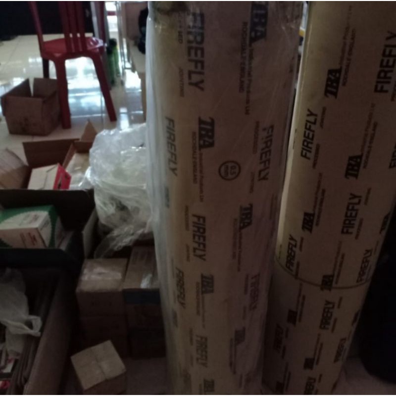 Jual Packing Oli Paking Kertas Gasket Mesin TBA Firefly 0,5 mm 0,5mm ...