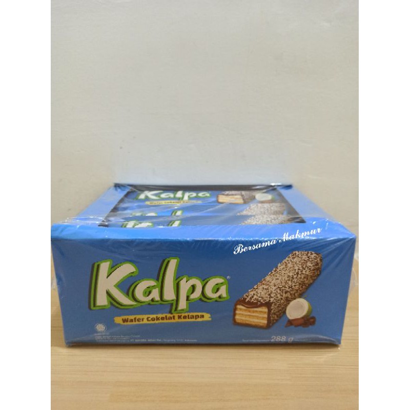 Jual KALPA 1 box (24 gr x 12 bungkus) | Shopee Indonesia