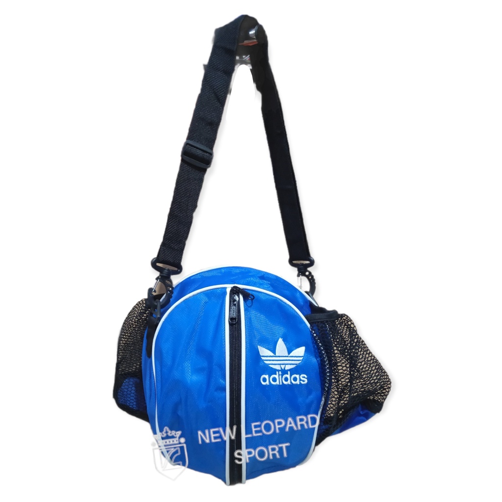 Jual Tas bola isi 1 Adidas / ball bag/ adidas/ basket/ soccer/ futsal ...