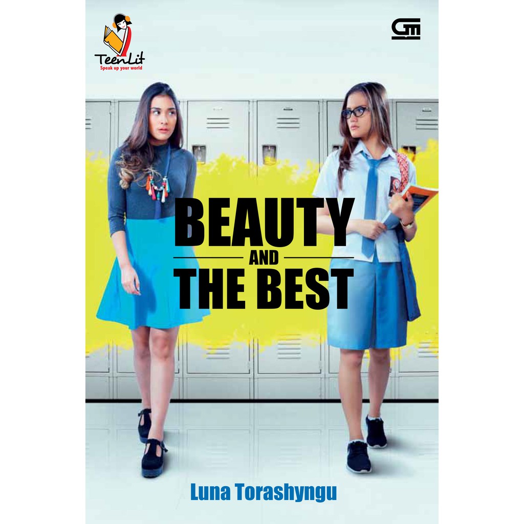 Jual Teenlit : BEAUTY AND THE BEST Ori (+ Tanda tangan asli penulis ...