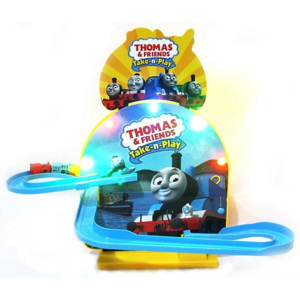 Jual MAINAN SELUNCURAN KERETA THOMAS TERBANG | Shopee Indonesia