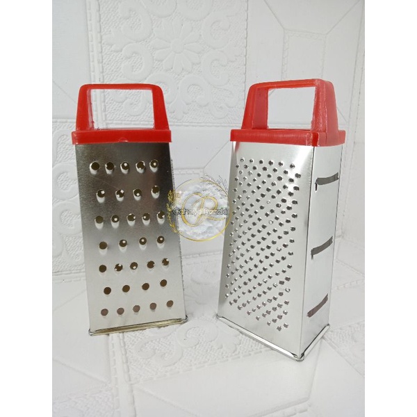 Jual Parutan Menara Stenlis Serbaguna 4 in 1 / parut kerok pasah ...