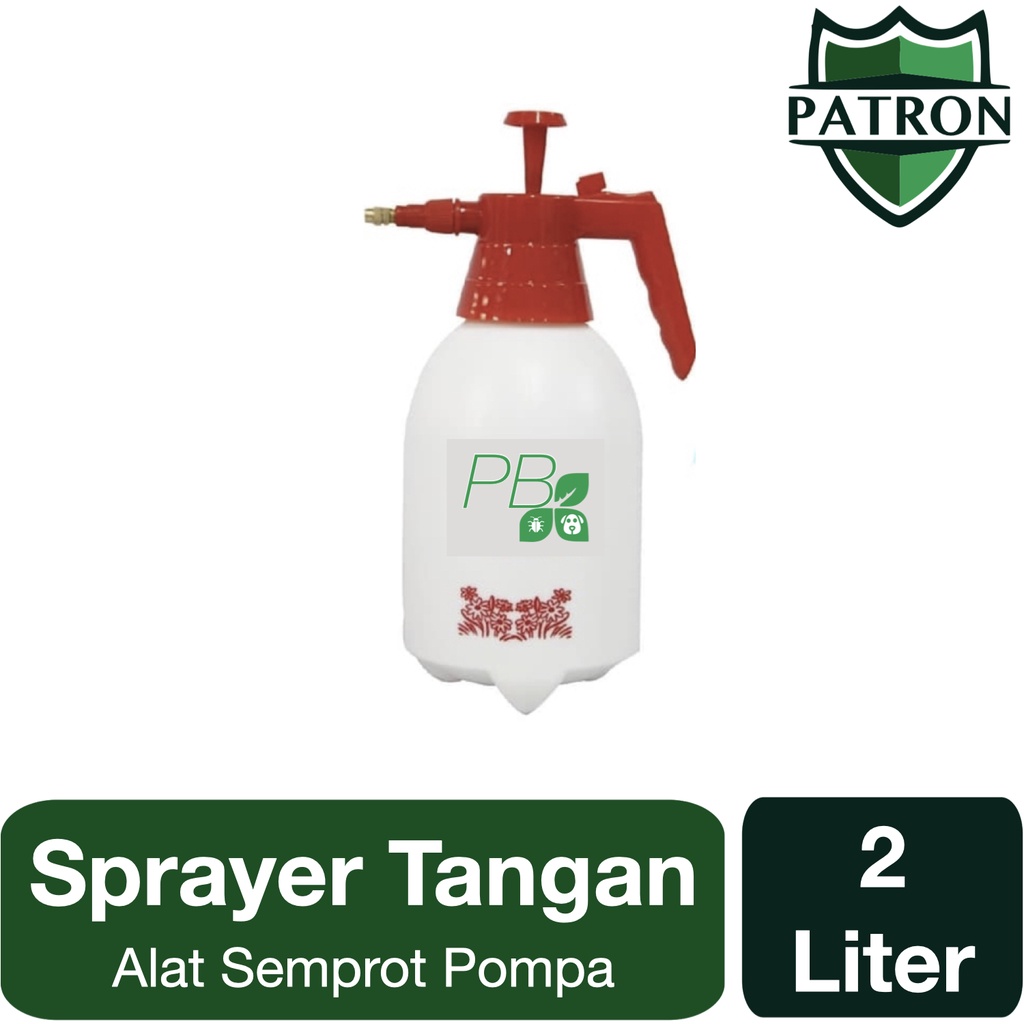 Jual Sprayer - Semprotan - Pestisida - Desinfektan - Kapasitas 2 Liter ...
