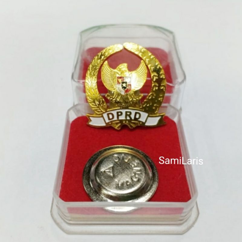 Jual PIN DPRD PADI KAPAS KUNINGAN | Shopee Indonesia