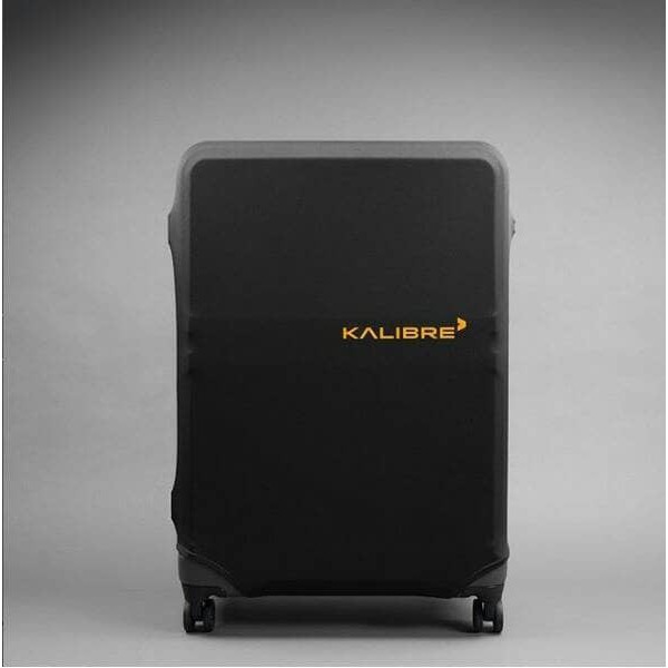 Jual Kalibre Sarung koper Luggage Cover Size 994207 | Shopee Indonesia