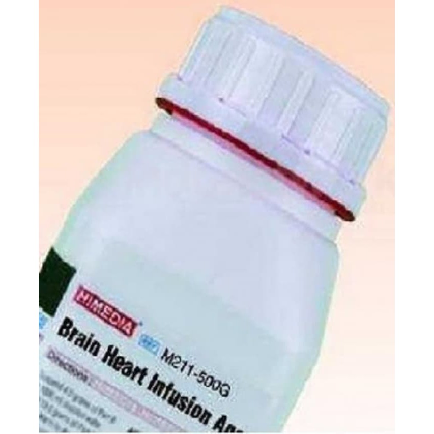Jual Brain Heart Infusion (BHI) Agar 500 Gram| Himedia M211-500G ...