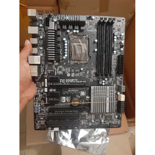 Jual Mobo GAMING ASUS P67 GIGABYTE P67 | Shopee Indonesia