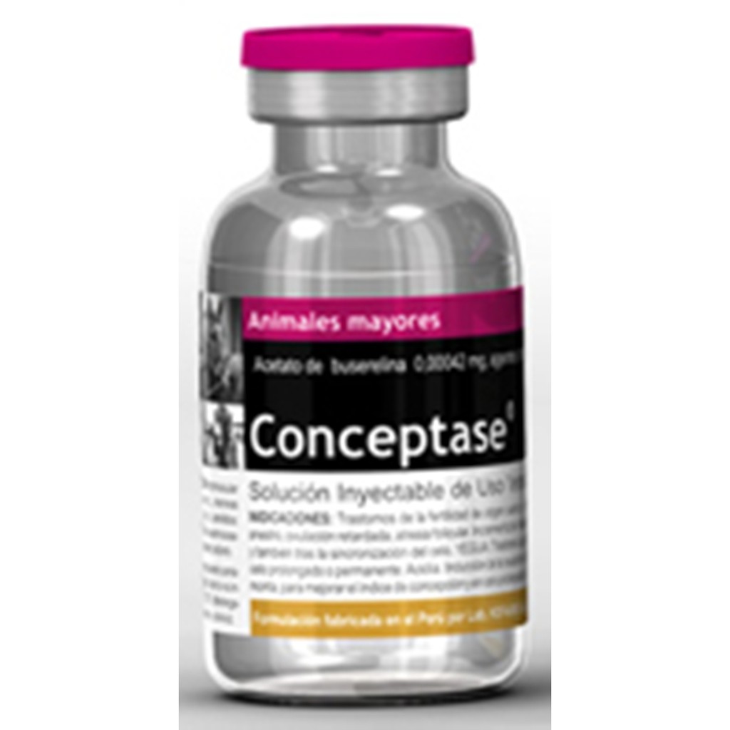 Jual CONCEPTASE (Hormon GnRH) | Shopee Indonesia