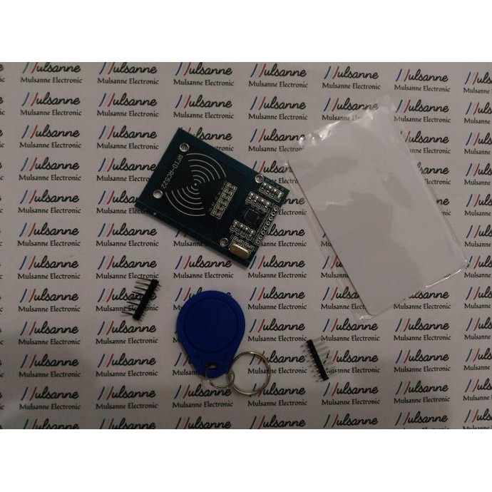 Jual Modul Rfid, Rfid-Rc522 Mulsan19 Dijamin | Shopee Indonesia