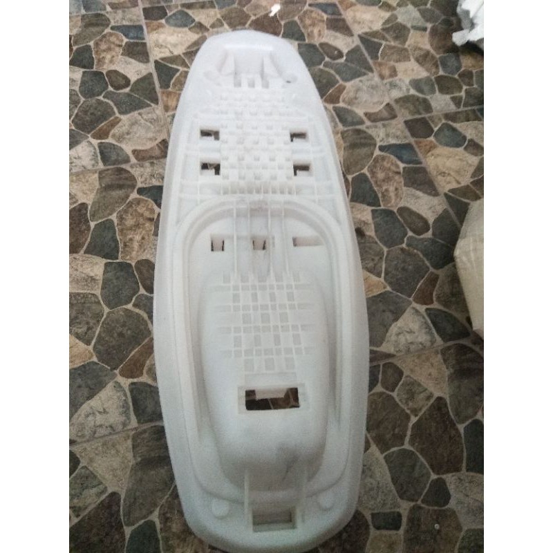 Jual Fiber atau base plat motor beat F1 | Shopee Indonesia
