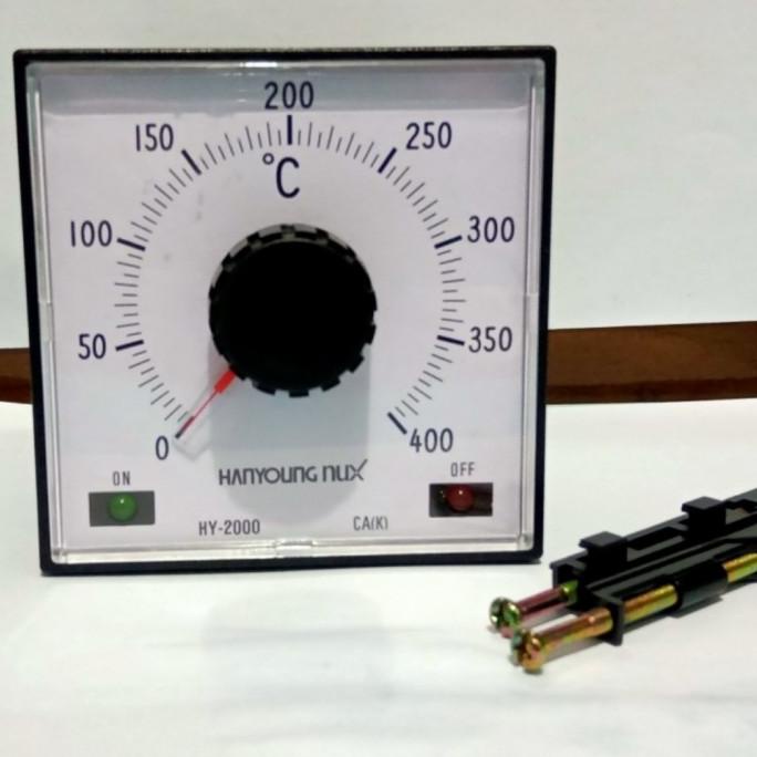 Jual TEMPERATUR CONTROLLER HANYOUNG HY 2000 (400) | Shopee Indonesia