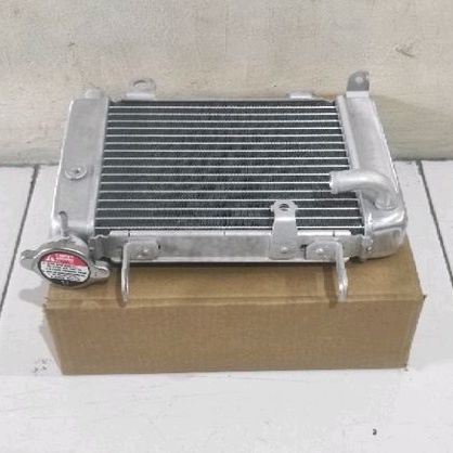 Jual RADIATOR ASSY CBR 150 CBU THAILAND 2010 - 2013 | Shopee Indonesia